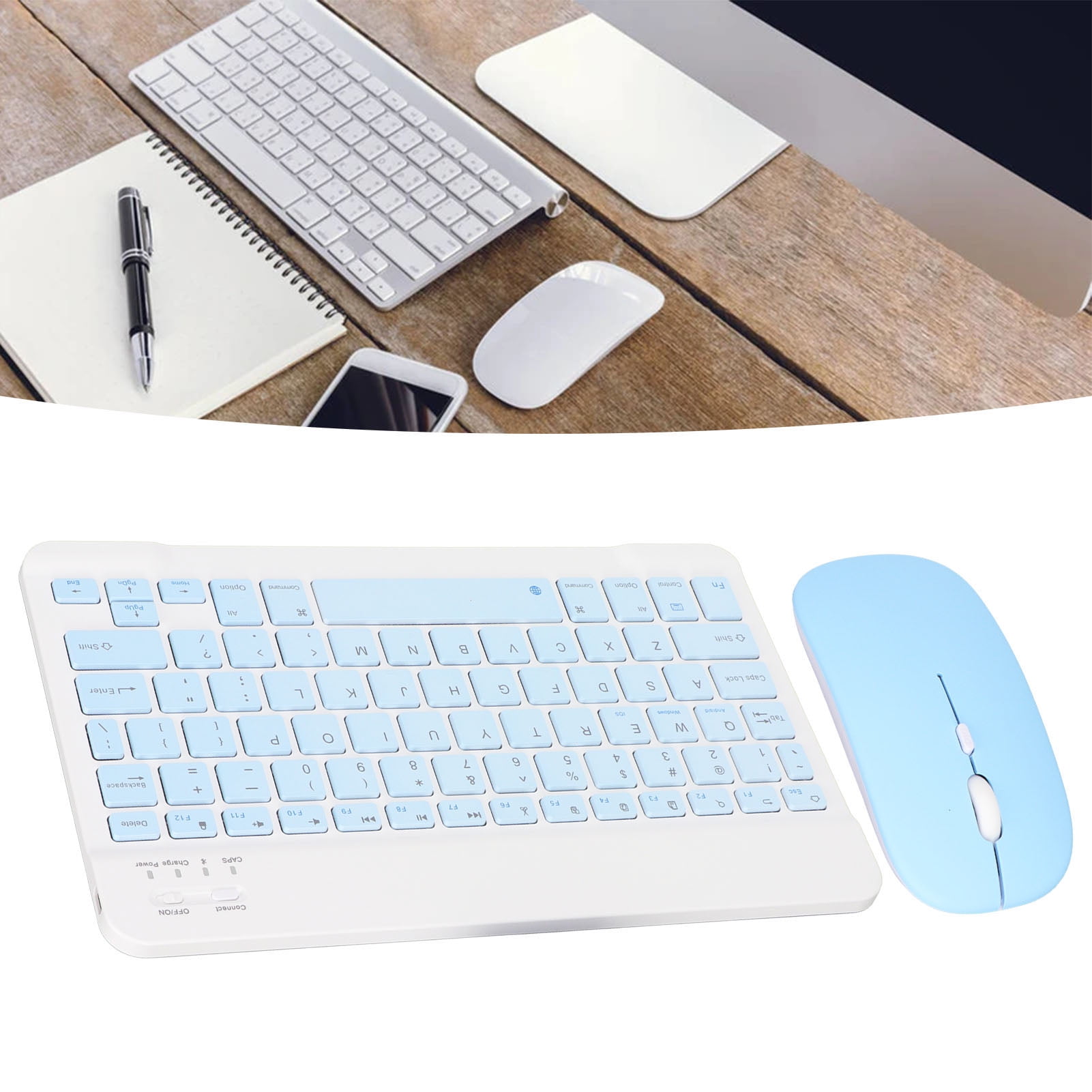 Click here for Estink Keyboard And Mouse ultra Slim Keyboard And... prices