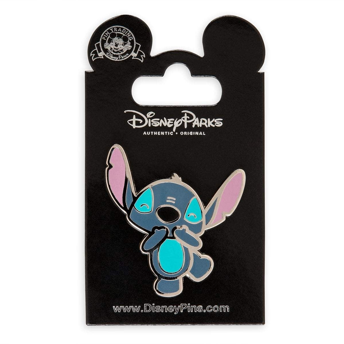 Disney Parks Stitch Cuties Pin New with Card - Walmart.com