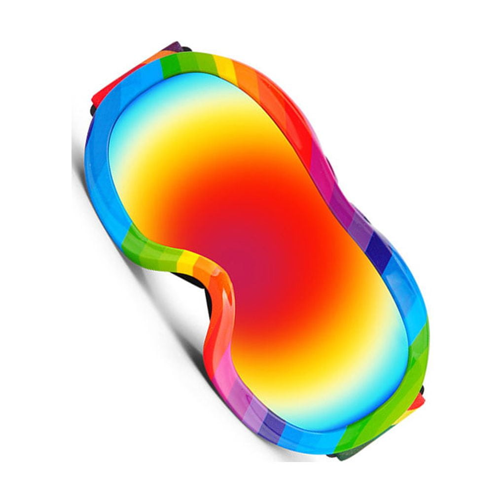 Aoanydony Ski Goggles Protective Gear Fog Lens Shockproof Outdoor ...