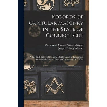 The Secret History of the Free-Masons. Being an Accidental Discovery ...