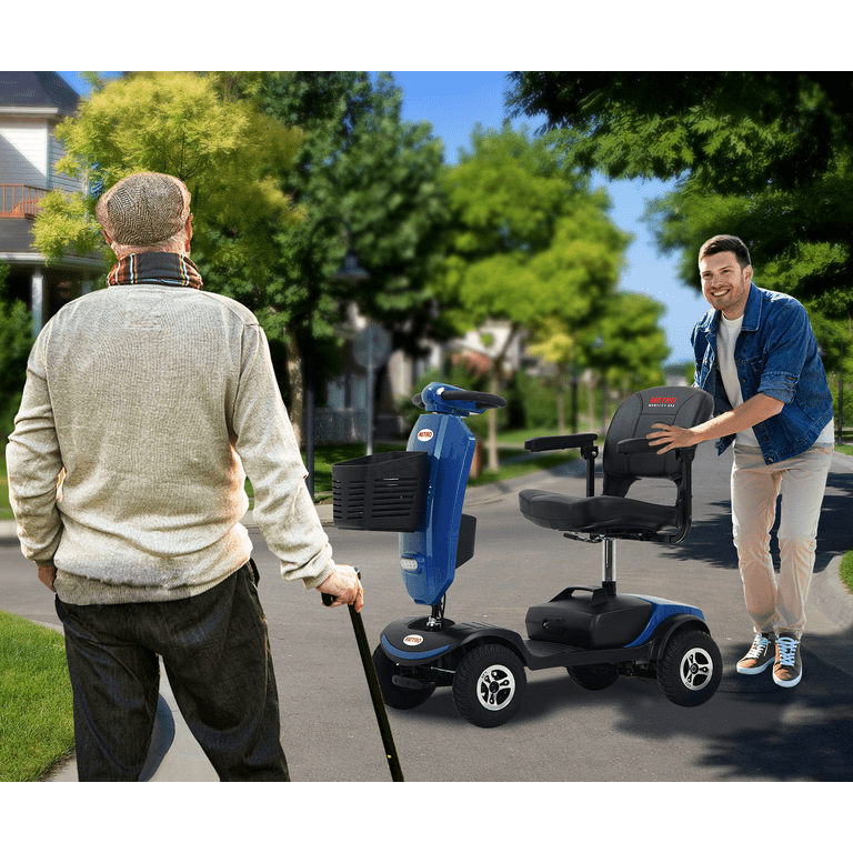 Rascal Scooter Walmart