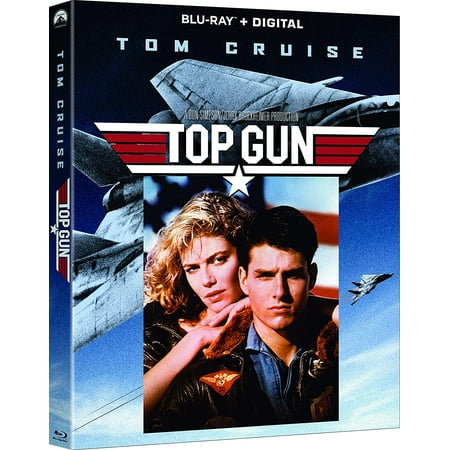 Top Gun - Special Collector's Edition [Blu-ray + Digital Copy ...