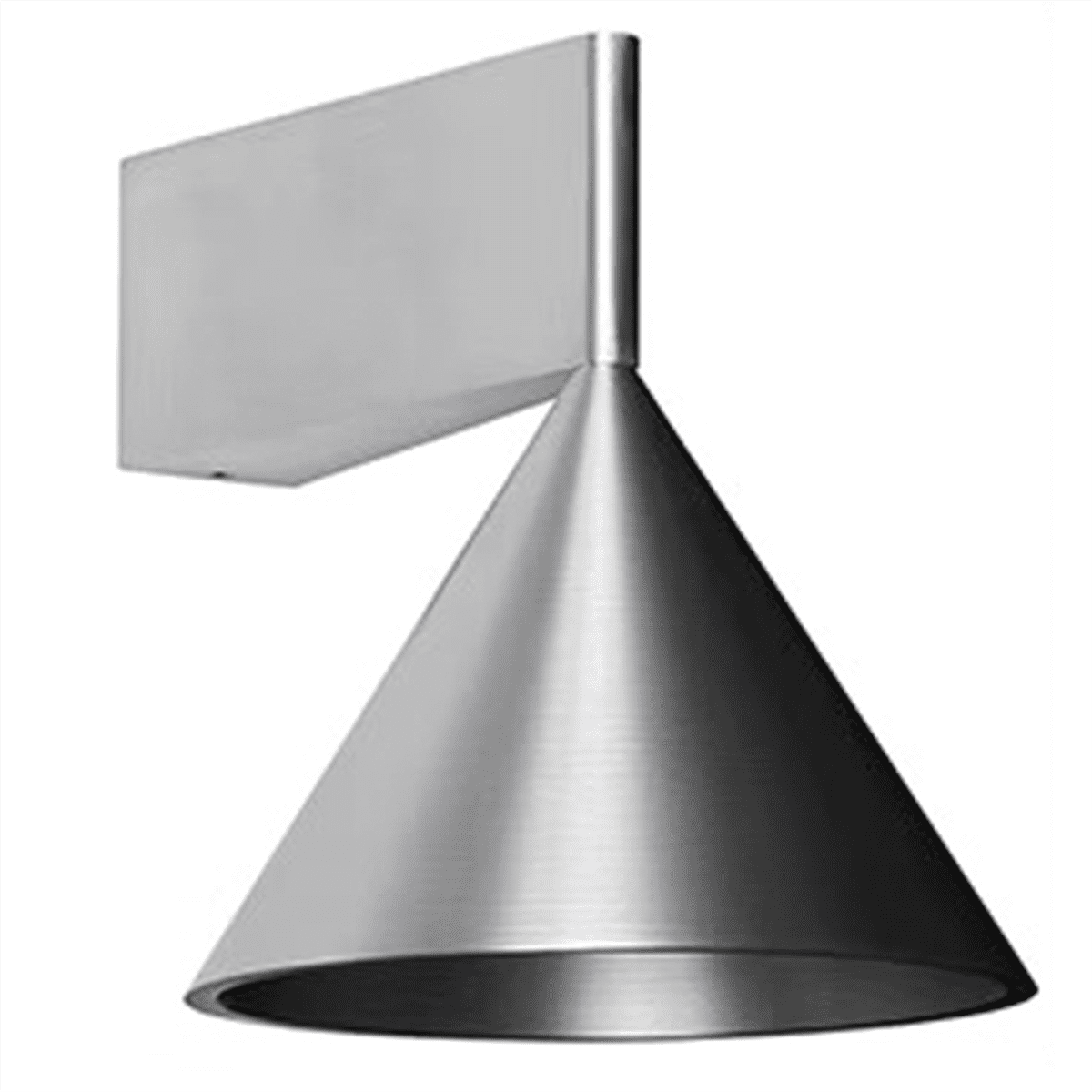Click here for Unbranded Nordic Brushed Metal Small Wall Lamp  Li... prices