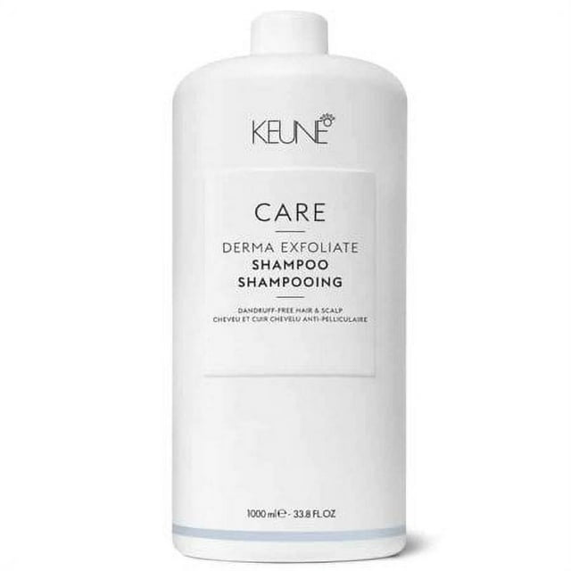 Keune Care Line Derma Exfoliating Shampoo (33.8 oz) - Walmart.com