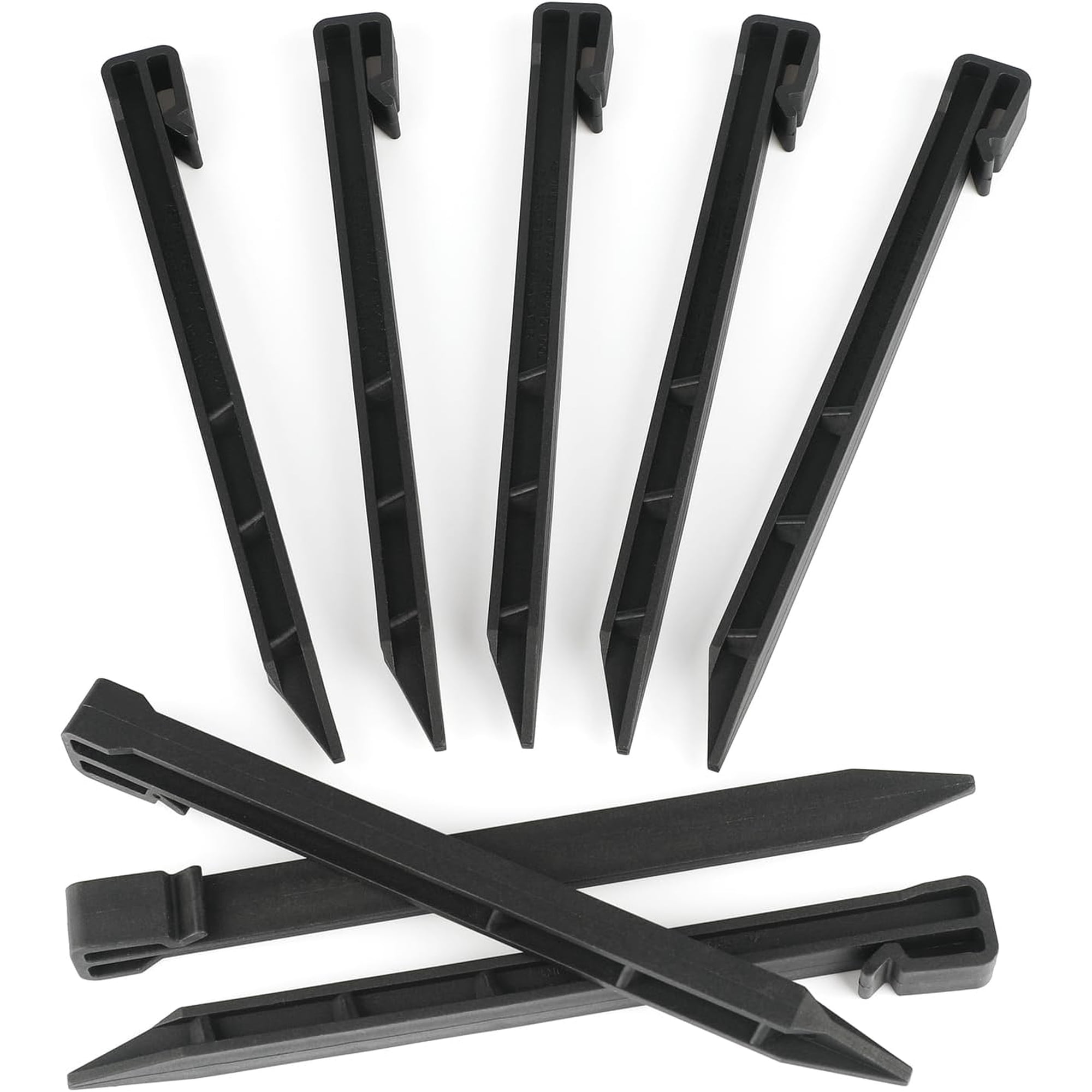 Click here for Myriad Landscape Edging Garden Stakes - 10 Inch Bl... prices