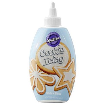Wilton White Cookie Icing, 9 oz. - Walmart.com
