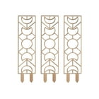 City Pickers Crop Prop Modular Trellis System – Build Trellis as Plants ...