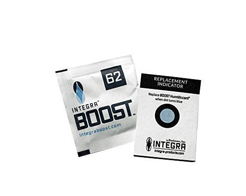 Integra Boost Humidity Control Humidiccant Packet (10 pack) (4g 62% R.H ...