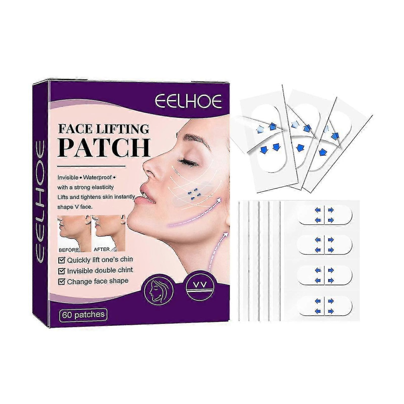 Lifting facial invisible | Walmart en línea