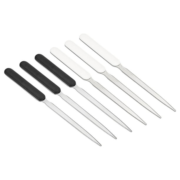 Uxcell Hand Envelope Slitter, Stainless Steel Letter Opener Lightweight ...
