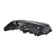 Replacement TYC 20-9209-00-1 Passenger Side Headlight for 2012 Honda ...