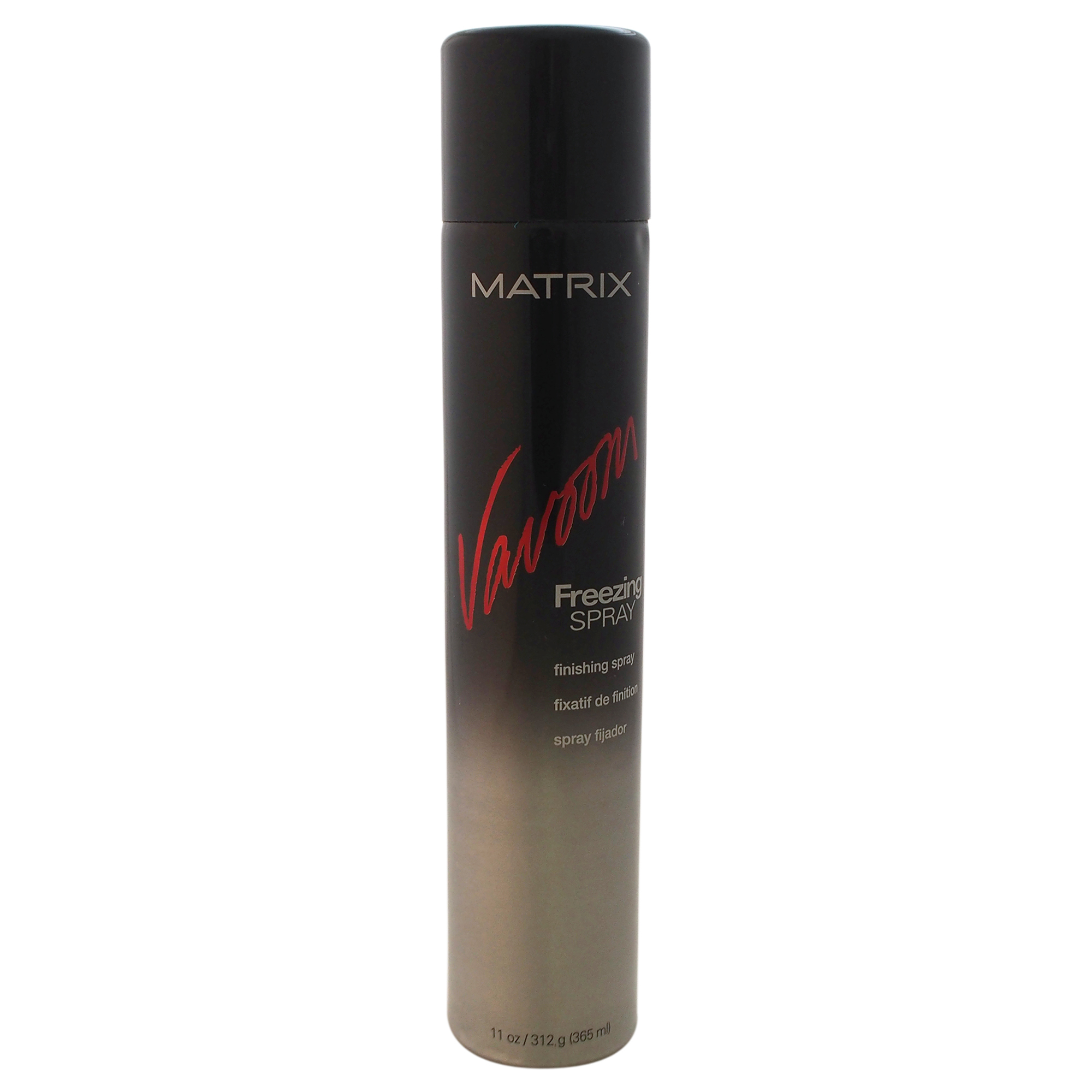Matrix - Vavoom Freezing Spray by Matrix for Unisex - 11.3 oz Hair ...