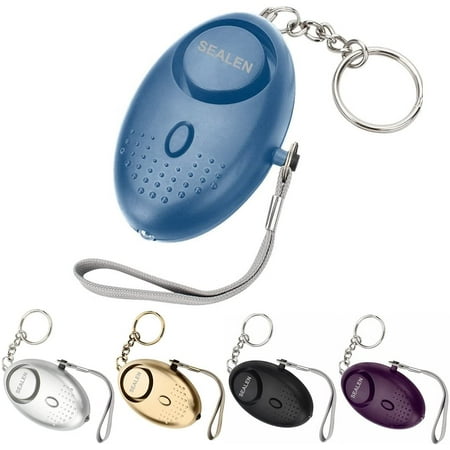 Emergency Personal Security Alarms for Women, Kids, Girls, 130 Decibel ...