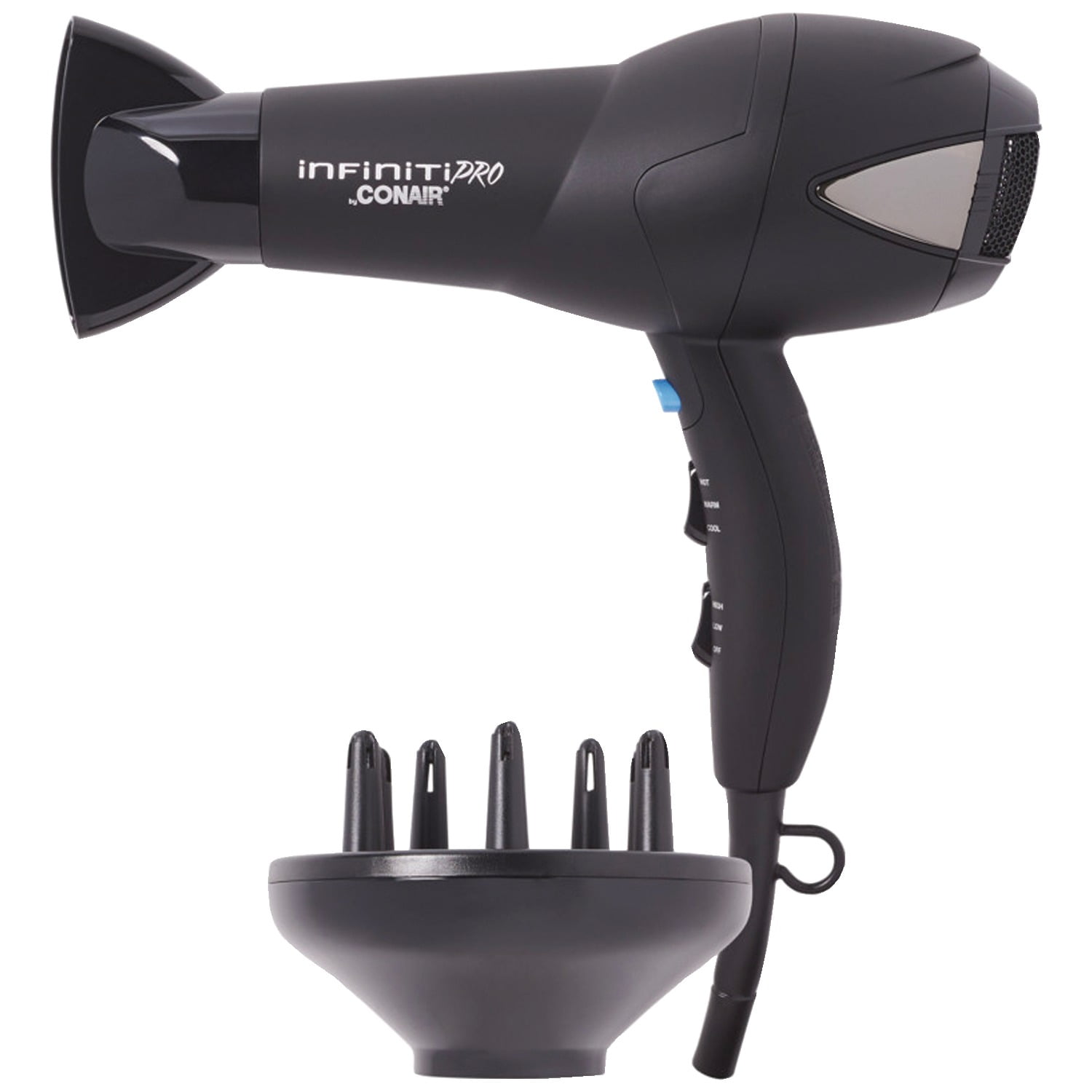 Infiniti Pro by Conair 1875 Watt Hair Dryer – Walmart Inventory Checker ...