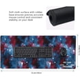 United States 250th Anniversary Mouse Mat Patriotic 1776 2026 Desk Mats ...