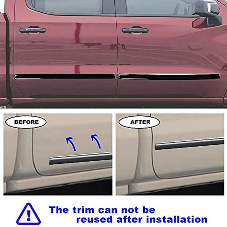 Gmc 3500 Molding For Door
