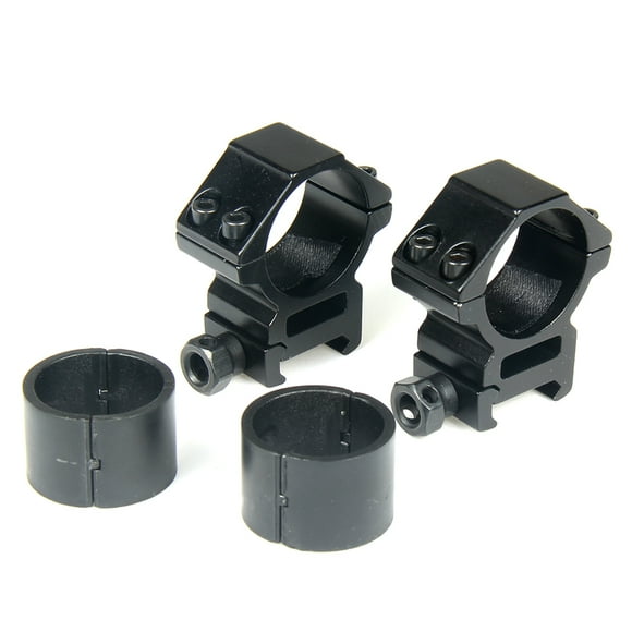 Picatinny Scope Mounts
