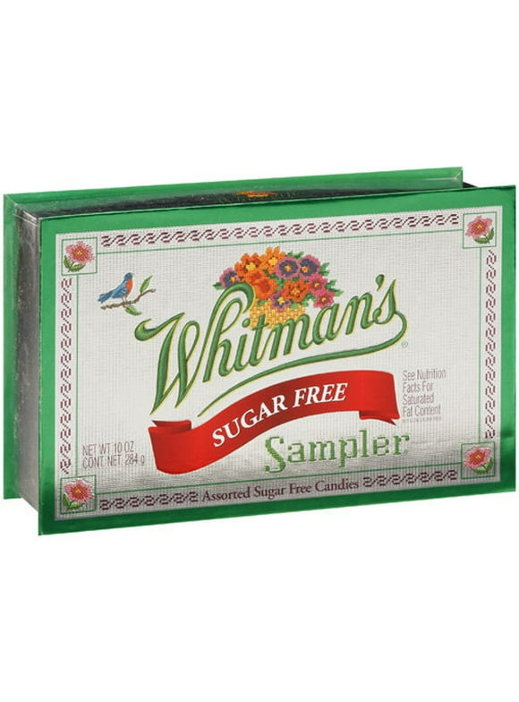 Whitman's Chocolate in Candy - Walmart.com