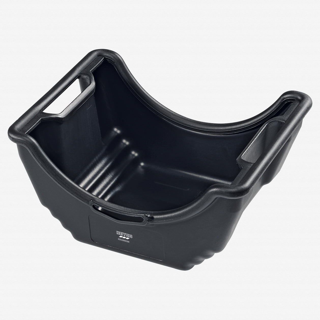 Heyco 0100003 Drain Pan for Axle Oil, 3 L - Walmart.com