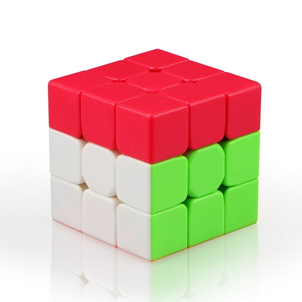 Qiyi Magic Cube Cute Sandwich Volcano Pudding Speed Cube Early ...