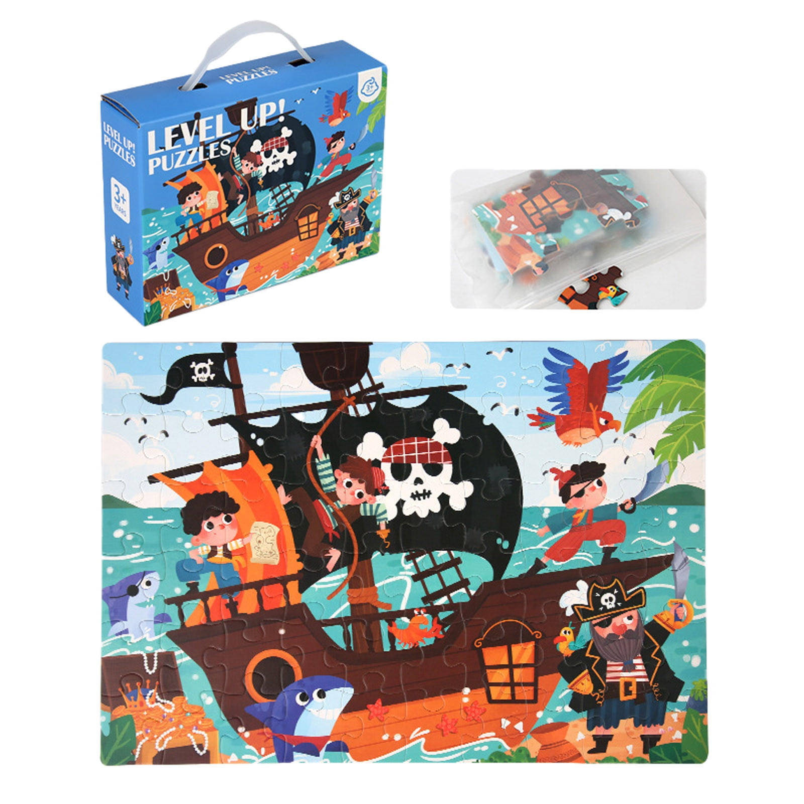 Click here for Chenjiaaa Puzzle Large Puzzles 60 Piece Ages 3 6 F... prices