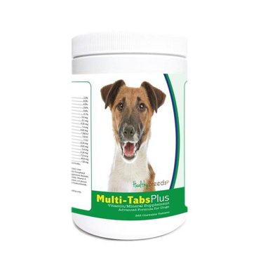 Healthy Breeds Dog Multi-Tab Vitamin and Mineral Supplement for ...