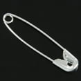 Set of 100 metal Safety Pins,Clothes pin - Walmart.com