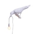 Resin Crow Wall Lamp Unique Gothic Raven Birds Wall Sconce Light for ...