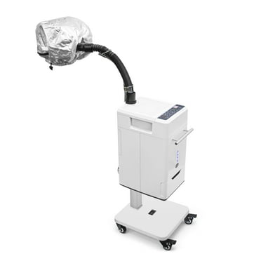 Wuzstar Standing Hair Steamer, Hair Care Professional Salon Steamer ...