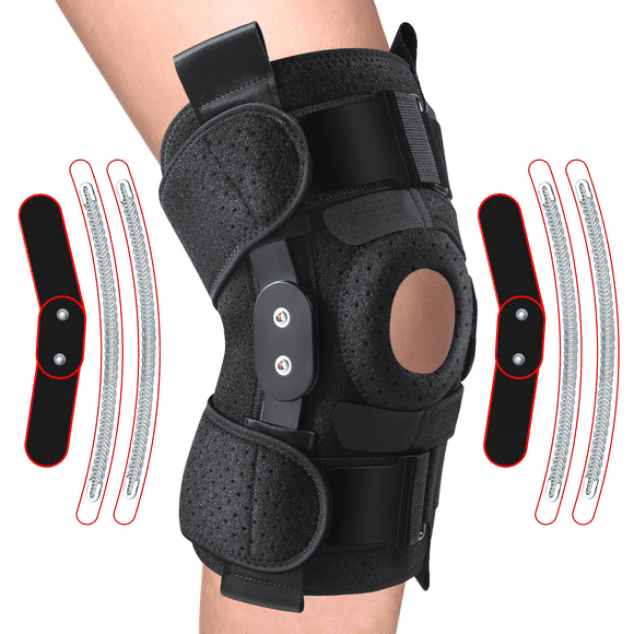 Best Rated and Reviewed in Knee Braces - Walmart.com