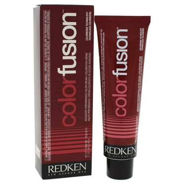 Cover Fusion, Hair Color 7NN Natural Natural - Redken Color - 2.10oz ...