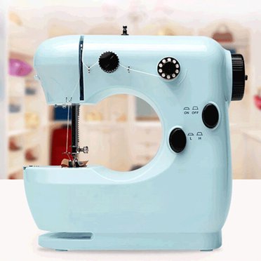 VIFERR Portable Sewing Machine Mini Electric Crafting Mending Sewing ...