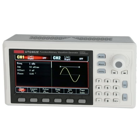 Digital Signal Generator, Square Wave Frequency Meter Waveform For ...