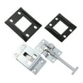 Parvistic 2 Sets Cargo Trailer Door Latch Camper Door Holder ...