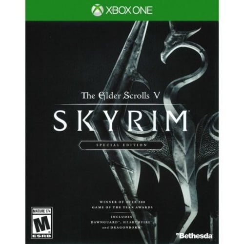 Skyrim Special Edition (XBOX ONE) - Walmart.com - Walmart.com