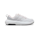 Crocs at Work Women's On The Clock Slip Resistant Work Sneaker - Wide ...