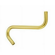 Decor Plumb 62" Shower Riser Rod, Polished Chrome - Walmart.com