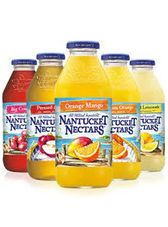 Nantucket Nectars Juices in Beverages - Walmart.com