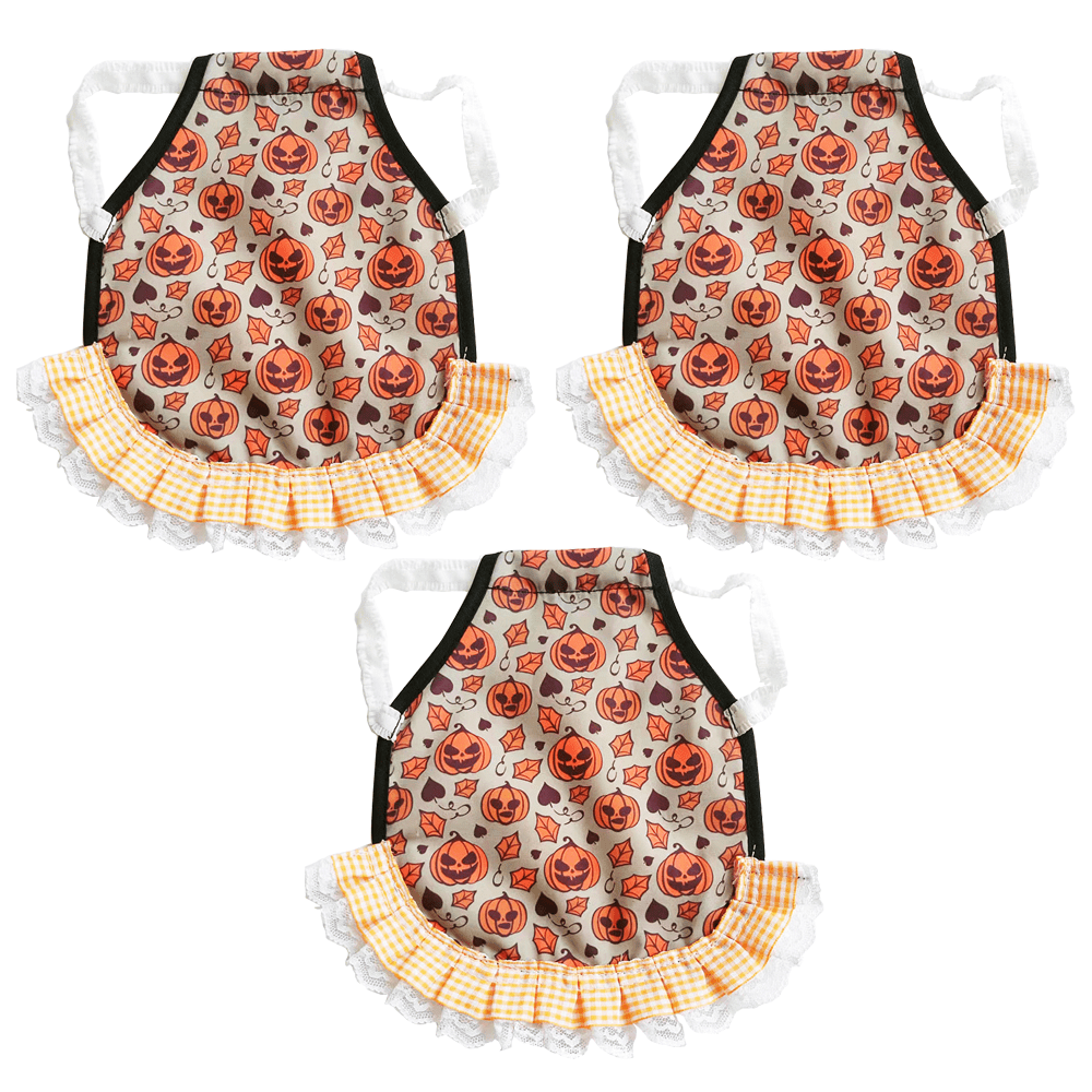 3 Pieces Chicken Saddle-Hen Apron, Chicken Jacket Hen Apron Feather ...