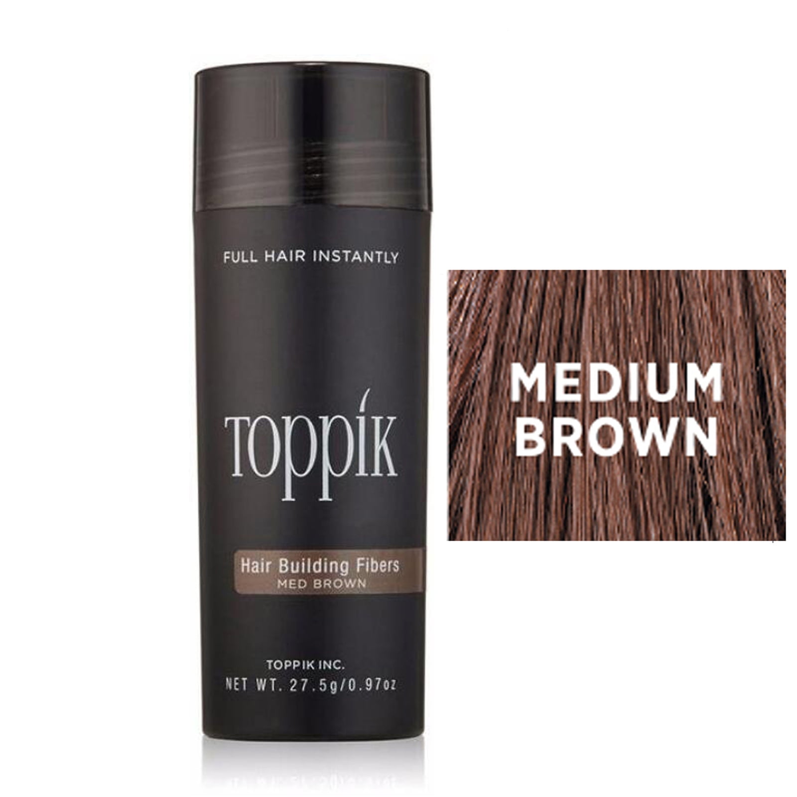 Click here for Toppik Economy Size 27.5g/0.97 Oz Med Brown prices