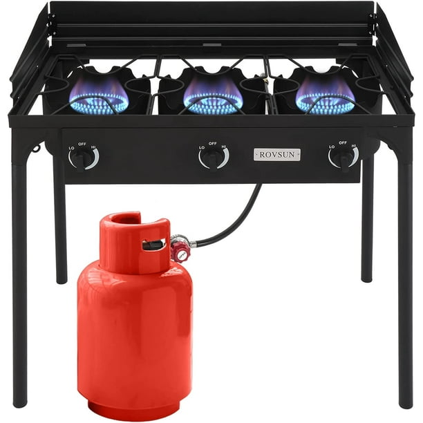 Outdoor Kitchen Stove