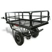 Landworks Electric Utility Wagon, 48V DC 500W, 500-1000 lbs Load ...