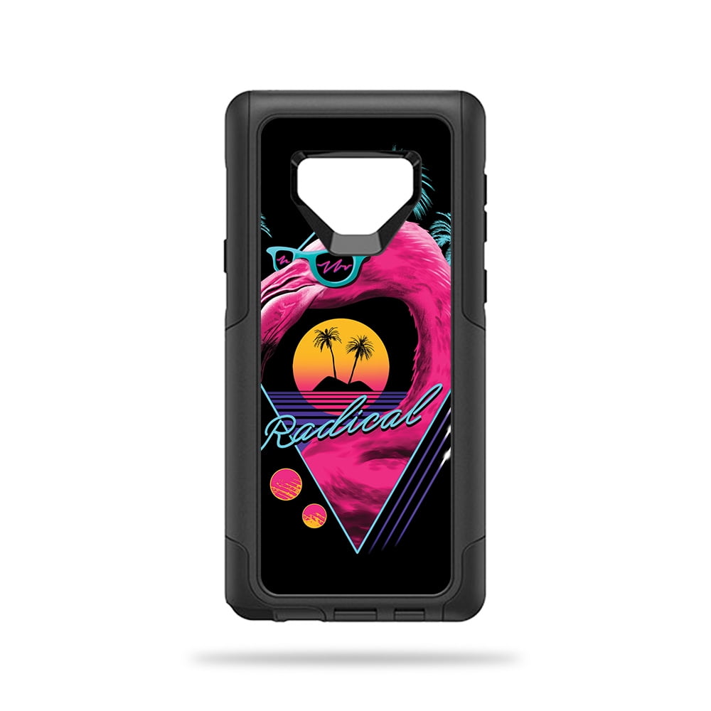 Skin Decal Wrap Compatible With Commuter Galaxy Note 9 Sticker Design ...