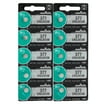 Murata Power Solutions 377 SR626SW Battery 1.55V Silver Oxide Watch ...