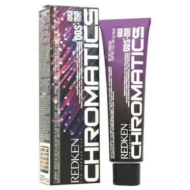 Redken Chromatics Prismatic Hair Color 4N (4) - Natural, 2 Oz - Walmart.com