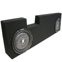 HA-F104 Ford F350 04-13 700W Sub & ASC FTB2X10-250-350-NEWPW Sub Box ...