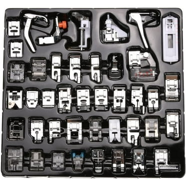 Lot 11 SEWING presser foot/ Feet KITS for Pfaff domestic sewing machine ...