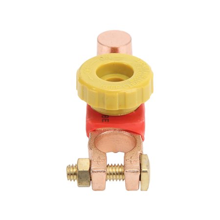 Battery Disconnect Switch, Positive Battery Terminal Rustproof Stable ...