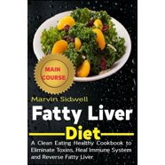 The Liver Rescue Cookbook (Paperback) - Walmart.com