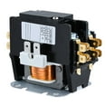 DAMIFU 1X Pole HVAC Motor Contactor Furnace Relays Air Conditioner ...